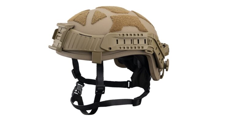 MKU Reveals Kavro HCH-114T Ultra-Lightweight Hi-Cut Ballistic Helmet ...