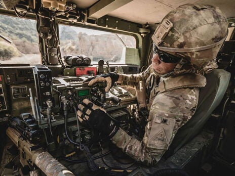 Collins Aerospace receives second US Army FRP for AN/PRC-162 radios
