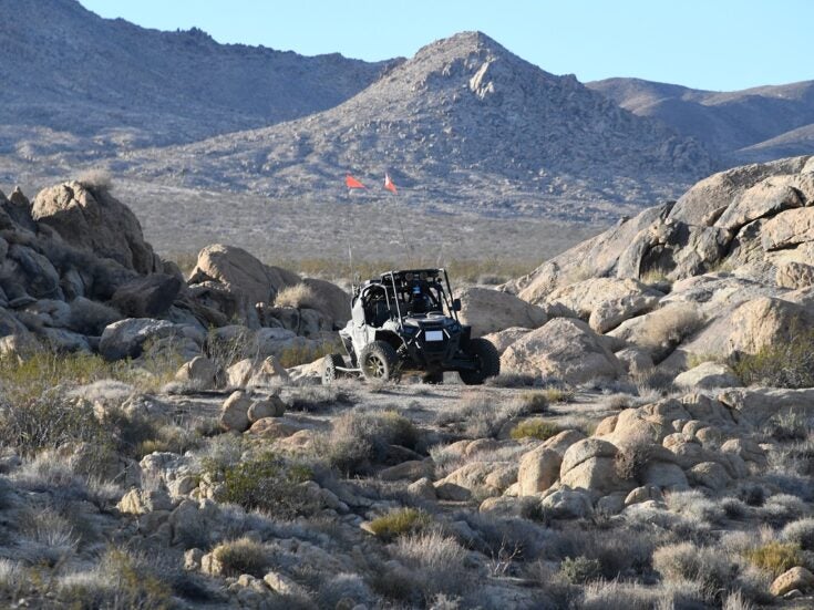 DARPA begins second field experiment under RACER