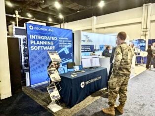 Army Technology Excellence Awards 2022: Decision Lens