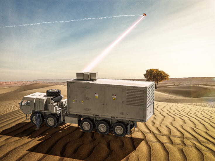 Lockheed Martin’s 300kW-class laser ready to support US DoD efforts