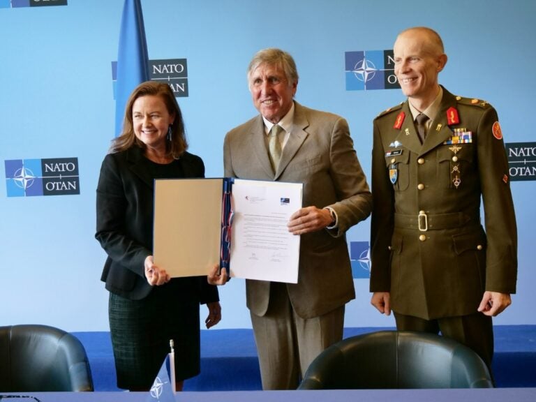 Luxembourg Army to procure 80 CLRVs with NSPA support