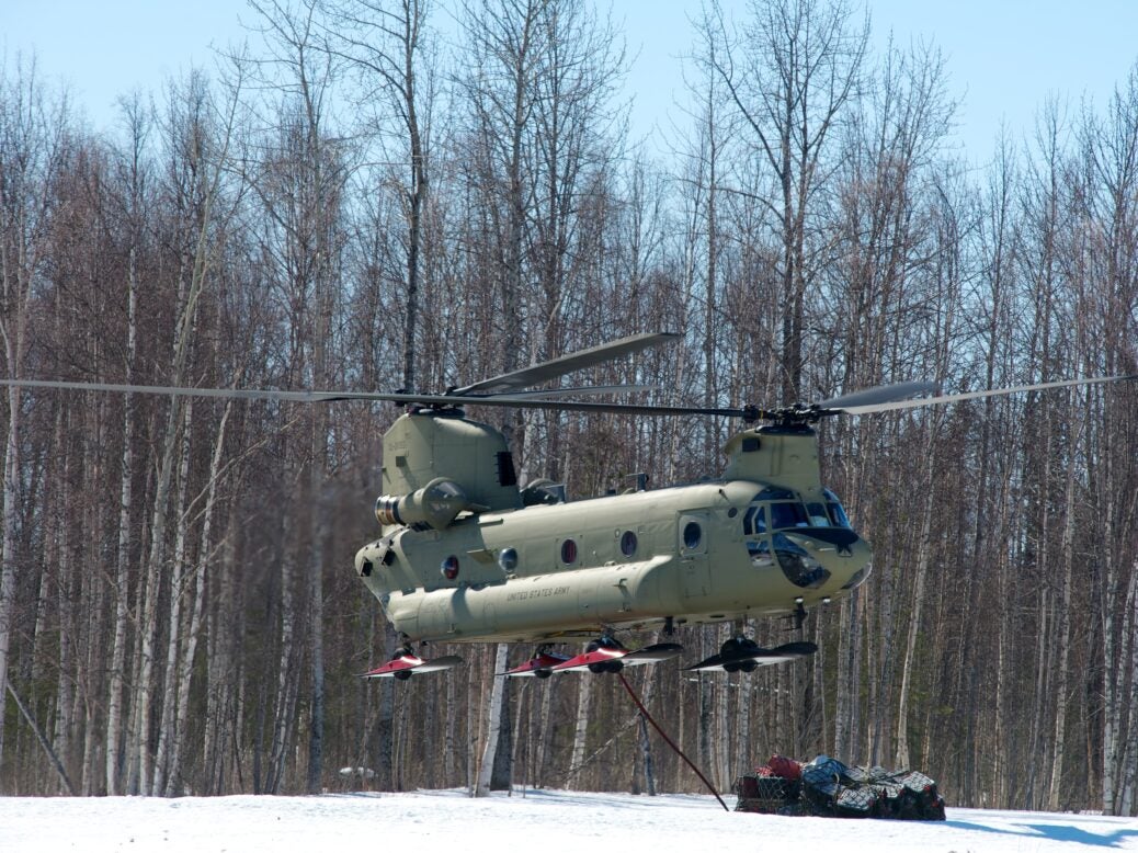 US Army orders two more CH-47F Block II Chinooks from Boeing