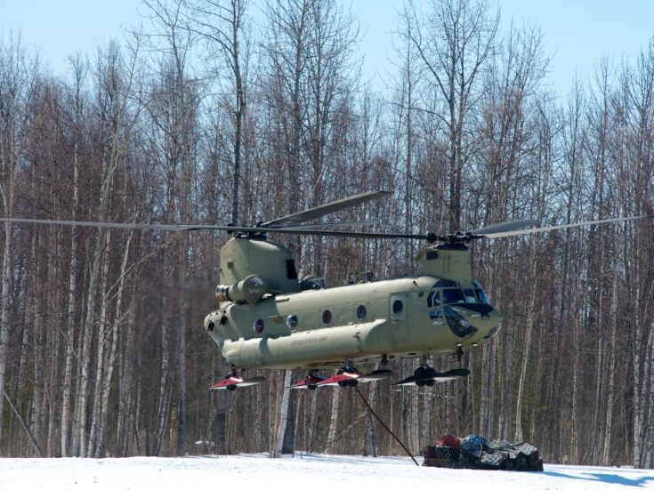 US Army orders two more CH-47F Block II Chinooks from Boeing