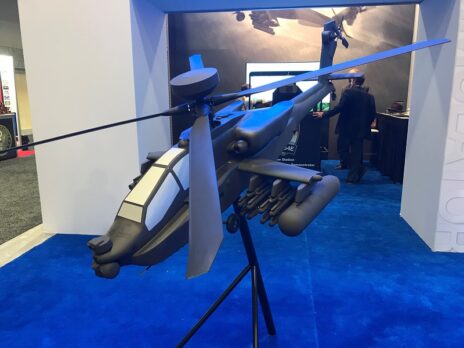Modernised Apache concept would feature ITEP engine (Correct) - Army ...