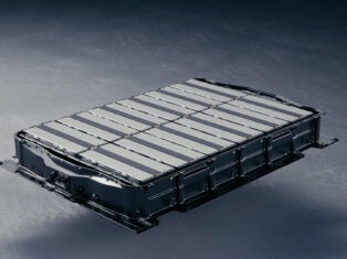 US DIU selects GM Defense to develop a battery pack prototype