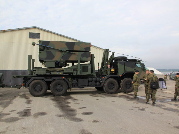 Kuwait requests to buy NASAMS and MRADS systems from US