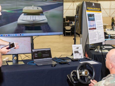 RI&S demonstrates OZT capability at US Army PC22 Technology Gateway