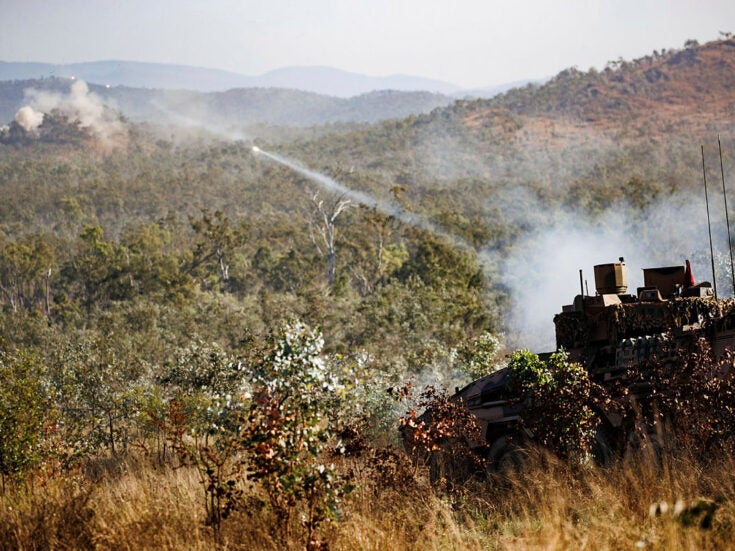 ADF’s Boxer CRV achieves initial operational capability