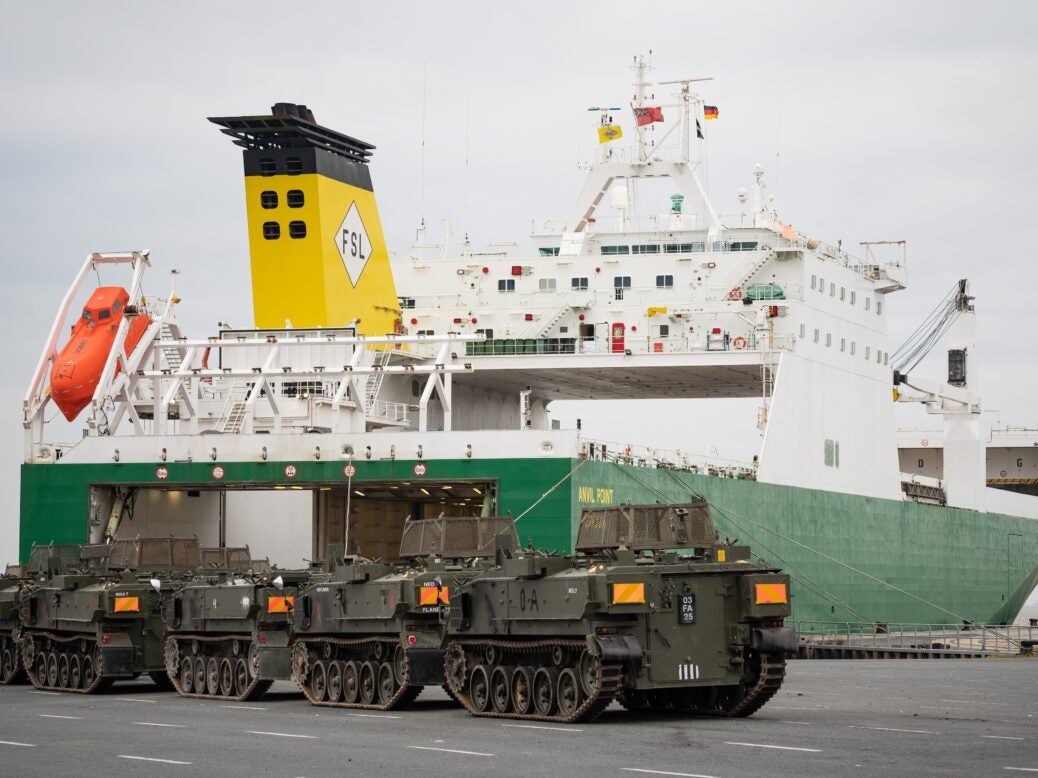 British Army’s five brigade HQs take part in Exercise Cerberus