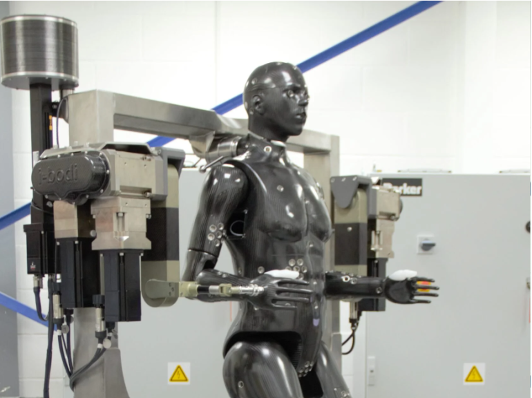 i-bodi Technology - Army Technology