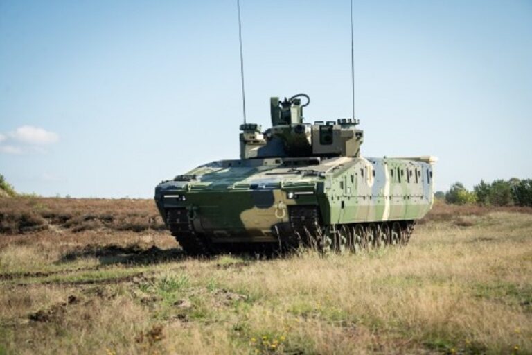 Leonardo points to billion-euro upside in Italian MBT and IFV plan ...