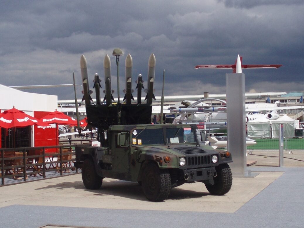 UK to arm Ukraine with AMRAAM anti-aircraft missiles