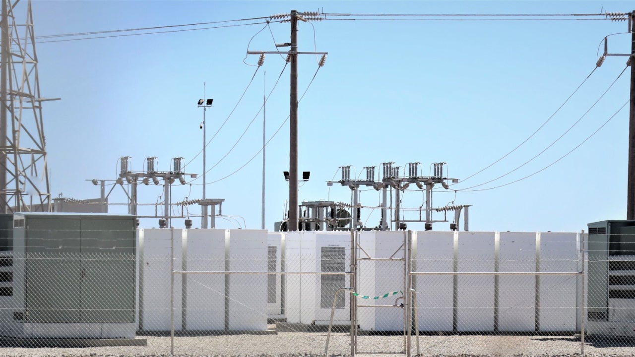 Who are the leading innovators in battery energy storage systems for ...