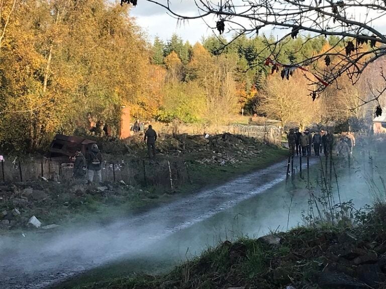 Operation Interflex: Ukrainian recruits prepare for war - Army Technology