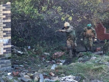 Operation Interflex: Ukrainian recruits prepare for war - Army Technology