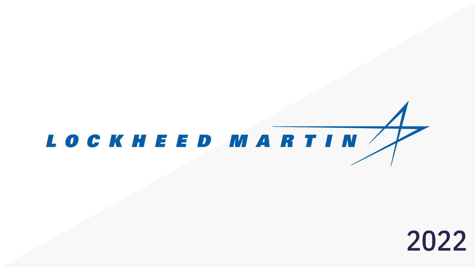 Army Technology Excellence Awards 2022: Lockheed Martin