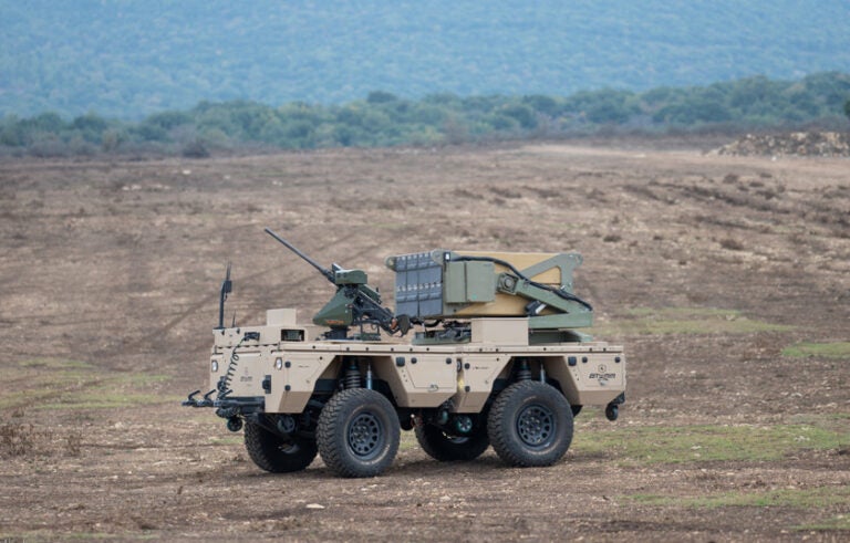 ATeMM – All-Terrain electric Mission Module - Army Technology