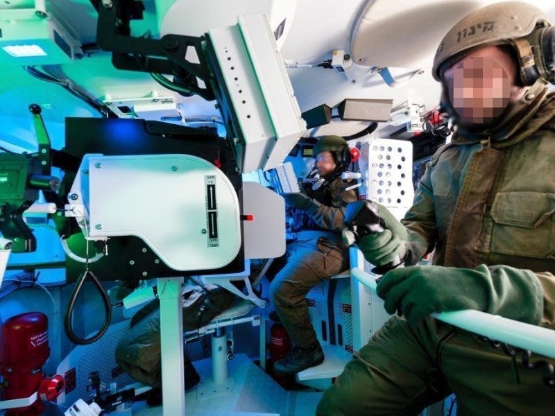 Elbit Systems to provide MBT training centres for Israeli forces