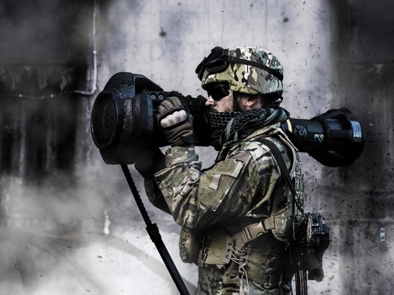 Soldier modernisation: lessons in lethality - Army Technology