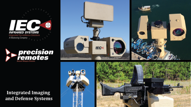 IEC Infrared Systems: Integrated Surveillance for Defence