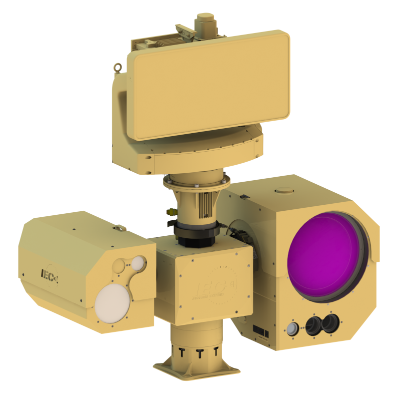 IEC Infrared Systems - Army Technology