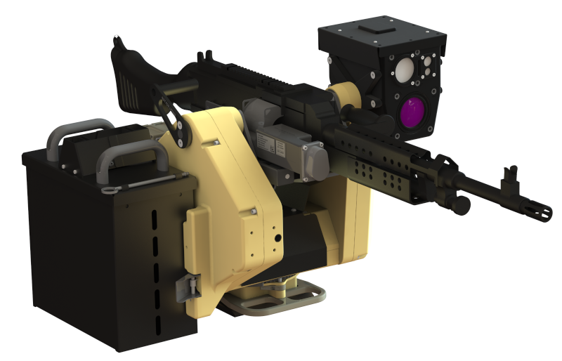 IEC Infrared Systems - Army Technology