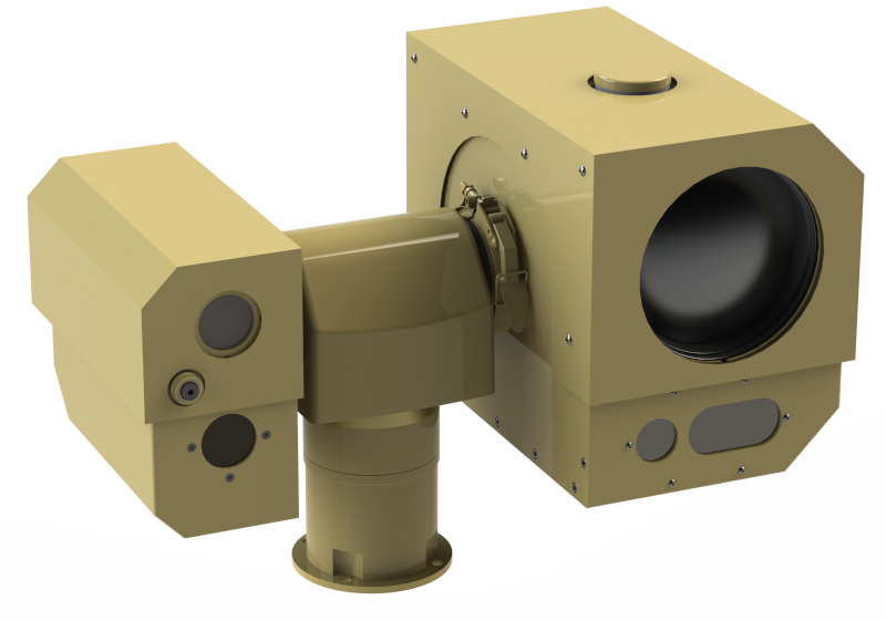 IEC Infrared Systems - Army Technology