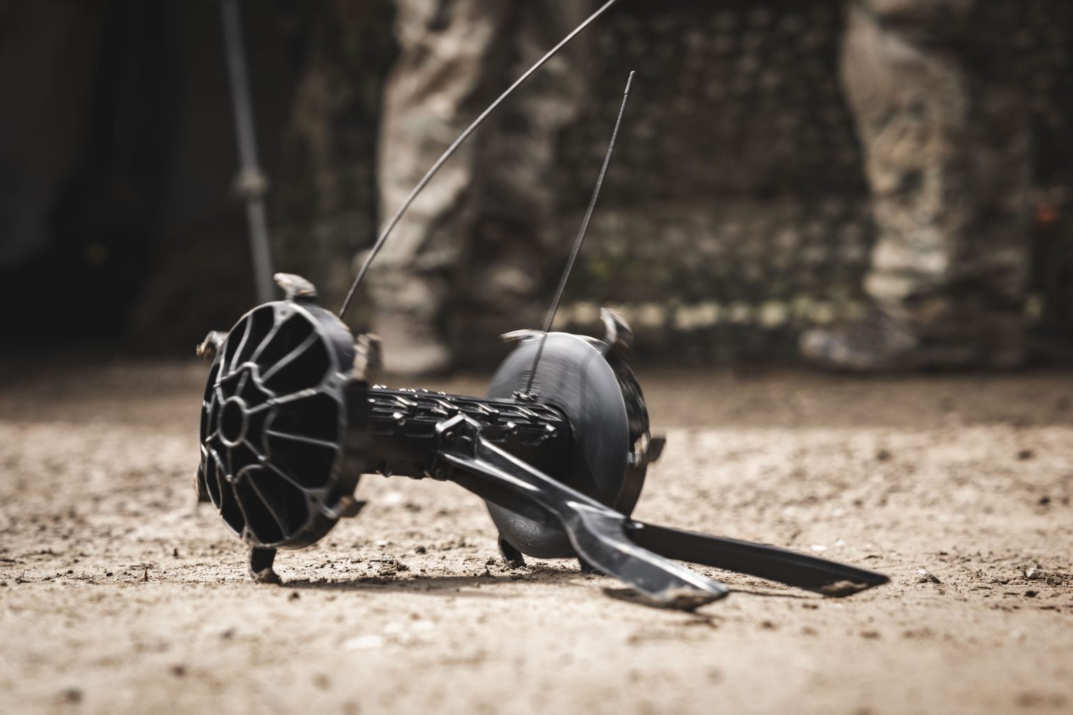 NGCT deploy Future Soldier technology in Exercise Wessex Storm