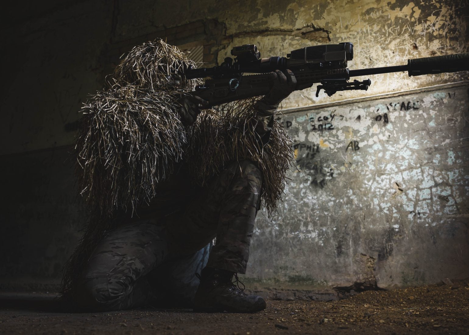 NGCT deploy Future Soldier technology in Exercise Wessex Storm