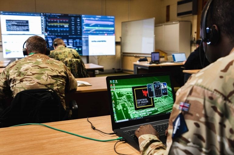 Embracing the cloud: the gateway to innovative technologies - Army ...