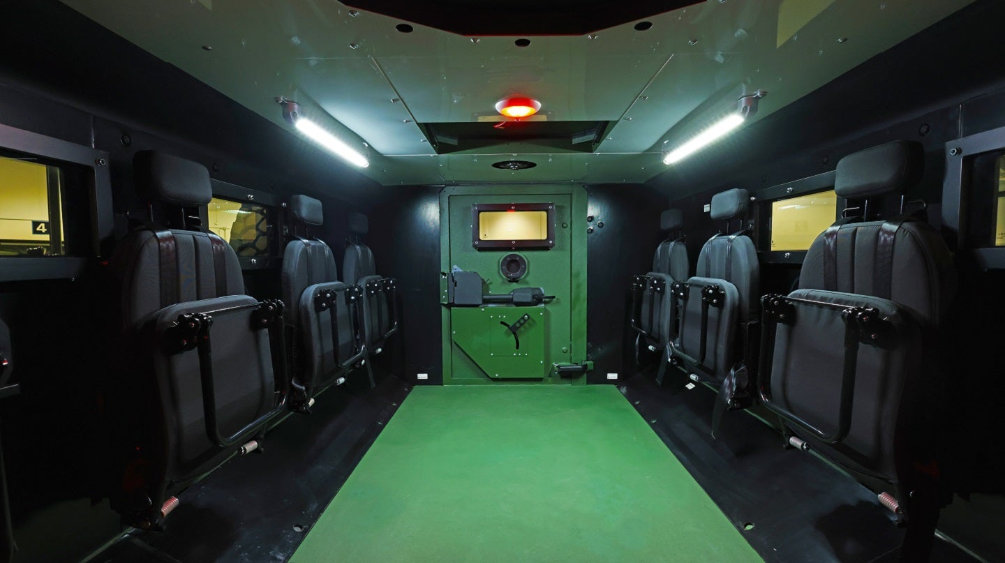 Roshel's Senator MRAP passes Nato-level ballistic and blast tests