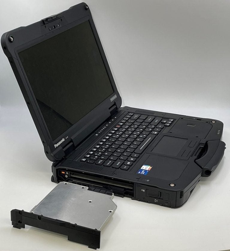 The TOUGHBOOK 40 enhances its security across hardware and software ...