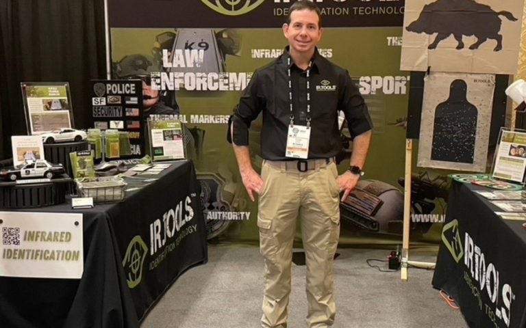 IR.Tools - Army Technology