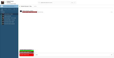 Isode is leading the way with its web chat client solution for the military - Army Technology