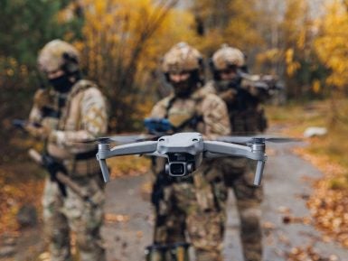 The rise of robotics: Autonomous systems and the future of warfare