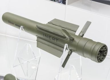 MBDA Germany plans full-scale production of Enforcer before end of 2023 ...