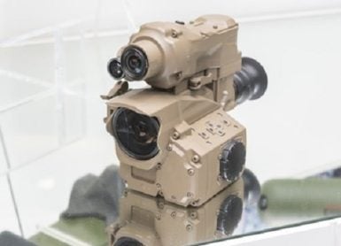 MBDA Germany plans full-scale production of Enforcer before end of 2023 ...