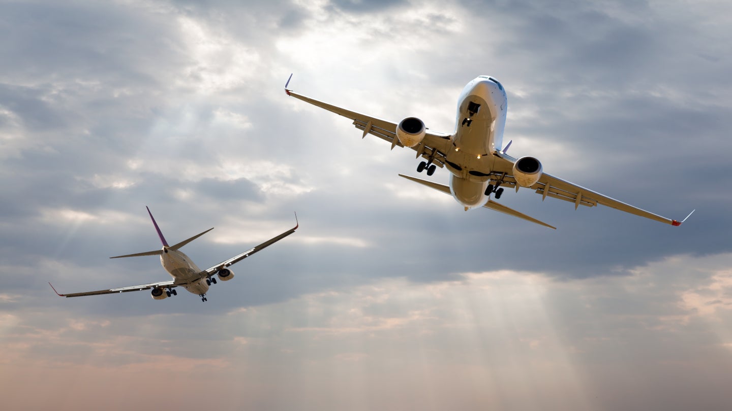 Who are the leading innovators in aircraft anti-collision for the ...