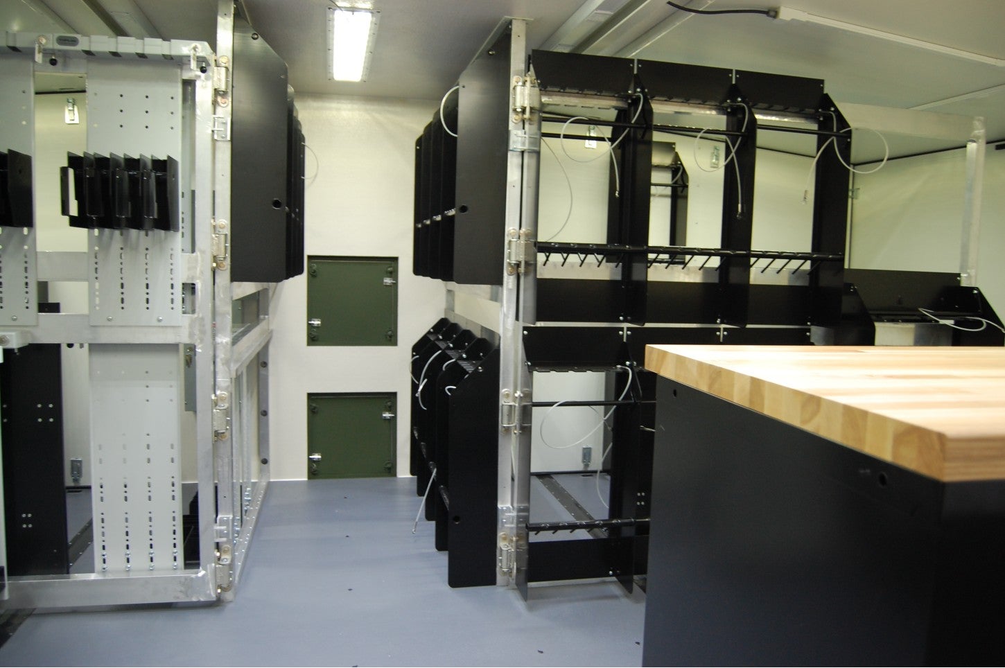 Shelters - Army Technology