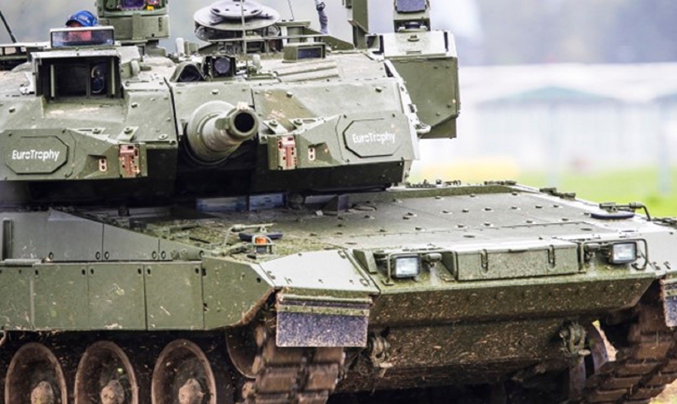 Leonardo and KNDS strengthen partnership with Leopard 2A8s - Army Technology
