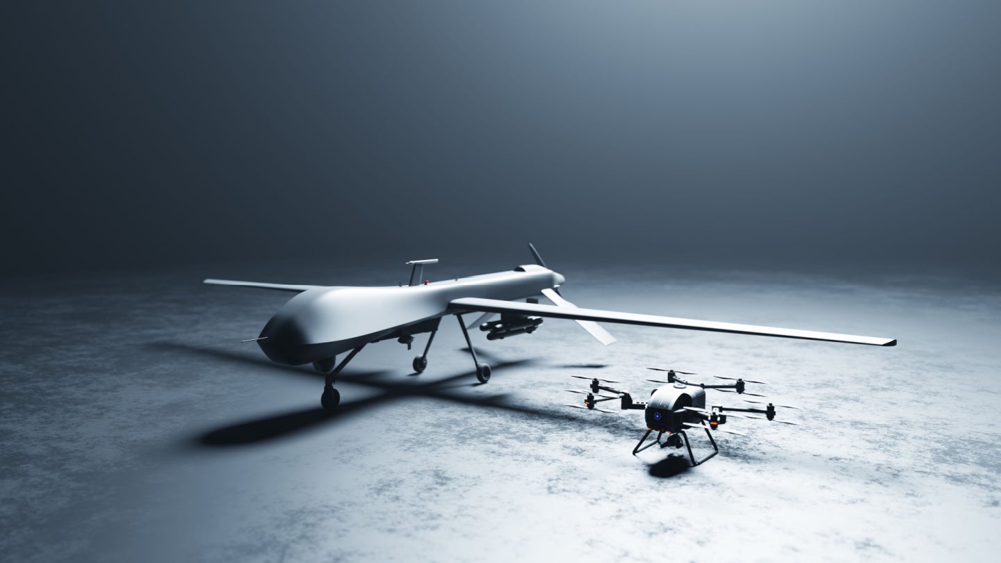 Who are the leading innovators in drone energy harvesting for the ...