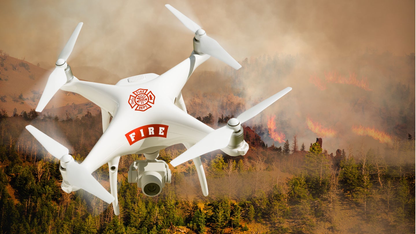 Who are the leading innovators in emergency response drones for the ...
