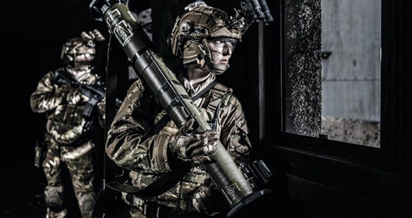 Nato orders AT4 anti-armour weapons from Saab - Army Technology