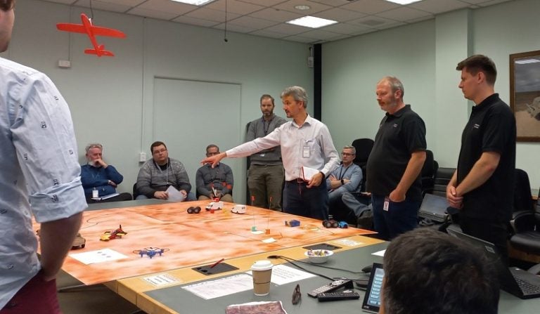 AUKUS trial tests autonomous robotic vehicles in South Australia - Army ...