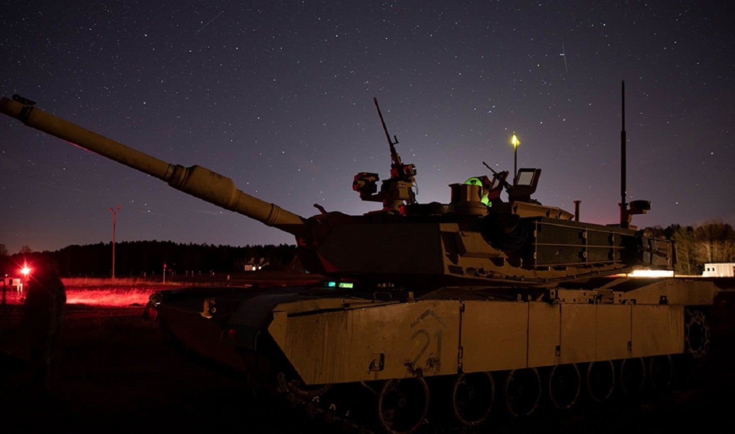 GDIT secure contract to enhance US Army training standard - Army Technology