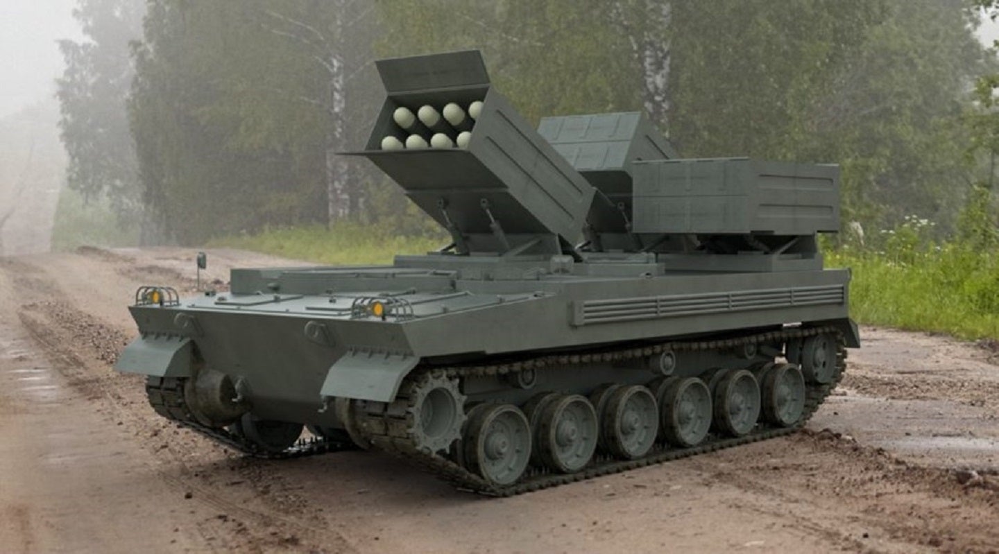 UK pledge to send 200 more Brimstone anti-tank missiles to Ukraine ...