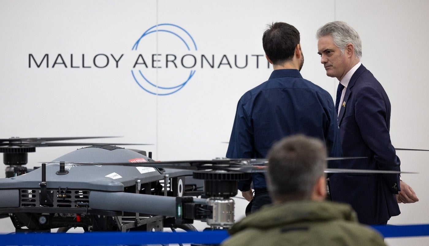 Malloy Aeronautics front and centre of new UK Drone Strategy - Army ...