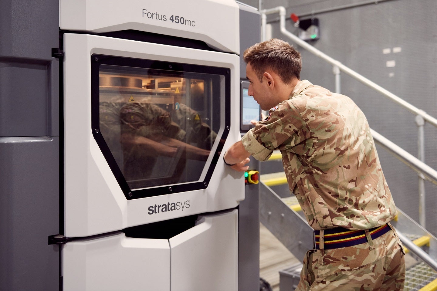 3D printing is set to redefine aerospace and defence logistics, says ...