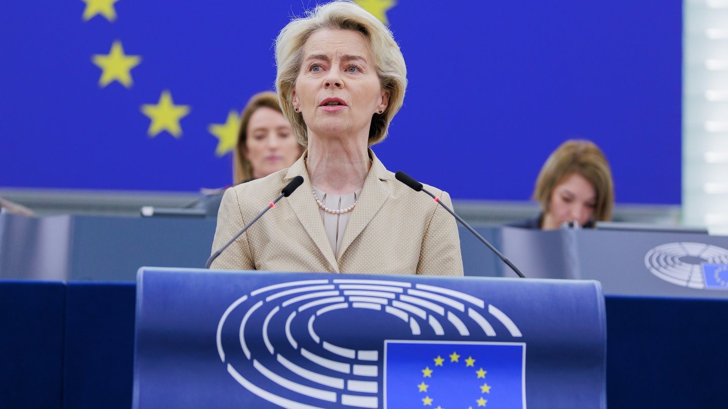 Will the EU’s defence aims lead to a shattering of US tech dependency ...